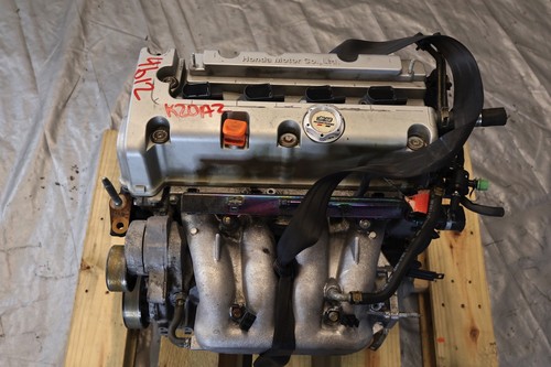 2003 ACURA RSX TYPE S DC5 K20A2 OEM ENGINE MOTOR LONGBLOCK ASSY #4612 ...