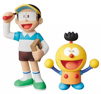Figure UDF Kiteretsu & Korosuke 2-piece set Kiteretsu Encyclopedia ...