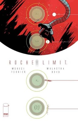 Roche Limit #1,2,3,4,5 1-5 Full Set, A Covers, NM 9.4, 1st Prints, 2014 ...