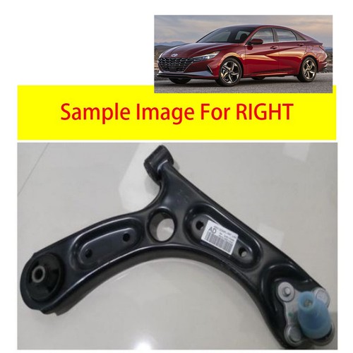 FREE DHL 54501AA100 OEM Front LOWER Control Arm RIGHT For Hyundai ...