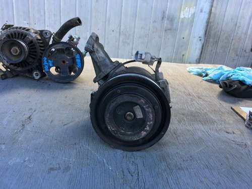 Toyota Avensis A/C Compressor 2.0 1AZ-FE ACM20R 12/01-11/03 | eBay ...