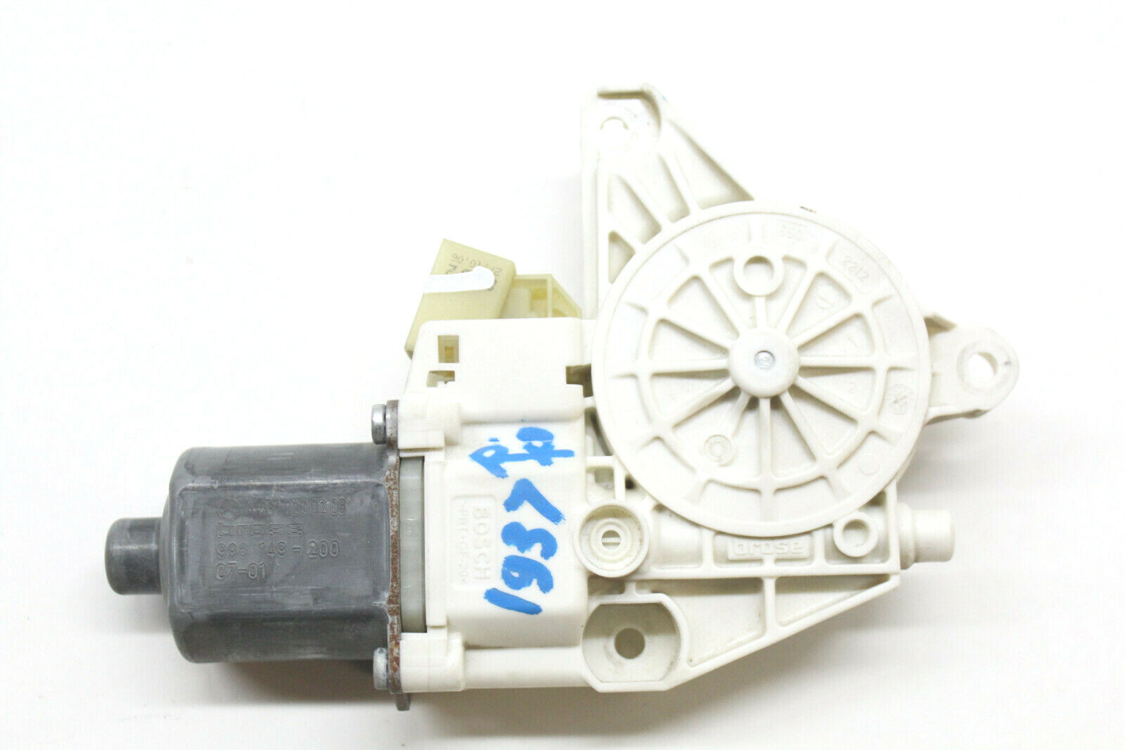 07 MERCEDES GL320 CDI REAR RIGHT WINDOW REGULATOR MOTOR A2518200208 OEM ...