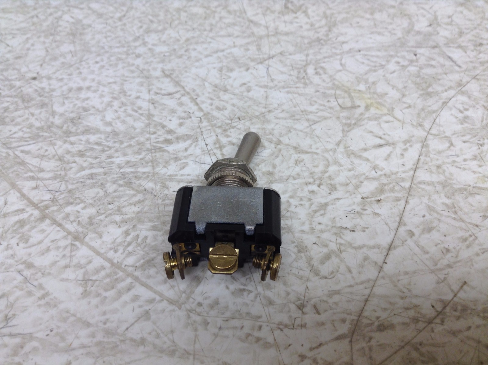 Carling Technologies 3 Position Toggle Switch 10A-250 VAC 15A-125 VAC ...