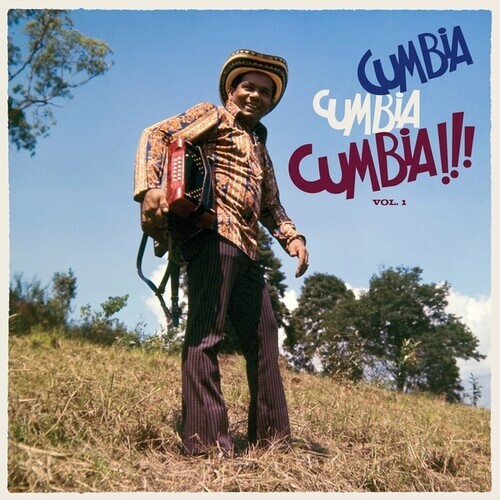 Cumbia Cumbia Cumbia!!!, Vol. 1 by Various Artists (Record, 2023 ...