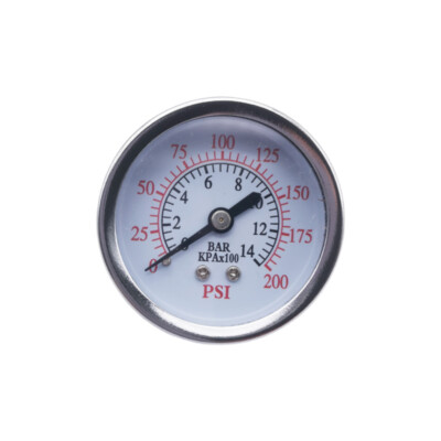1 pc Air Compressor Gauge Replacement for Grip Rite GR55G10X Heavy Duty ...