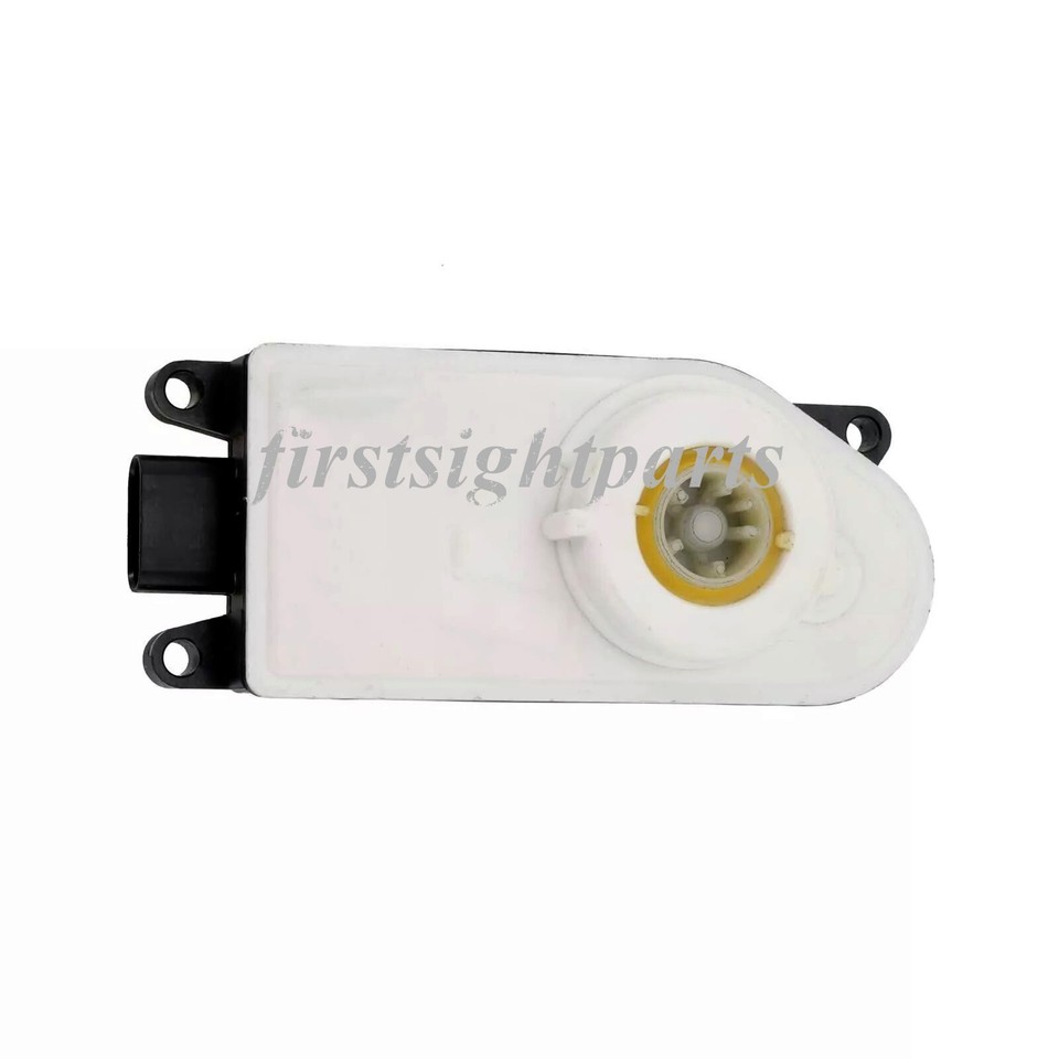 For 2017-19 BMW 530i 540i Lower Grille Active Shutter Actuator Module ...