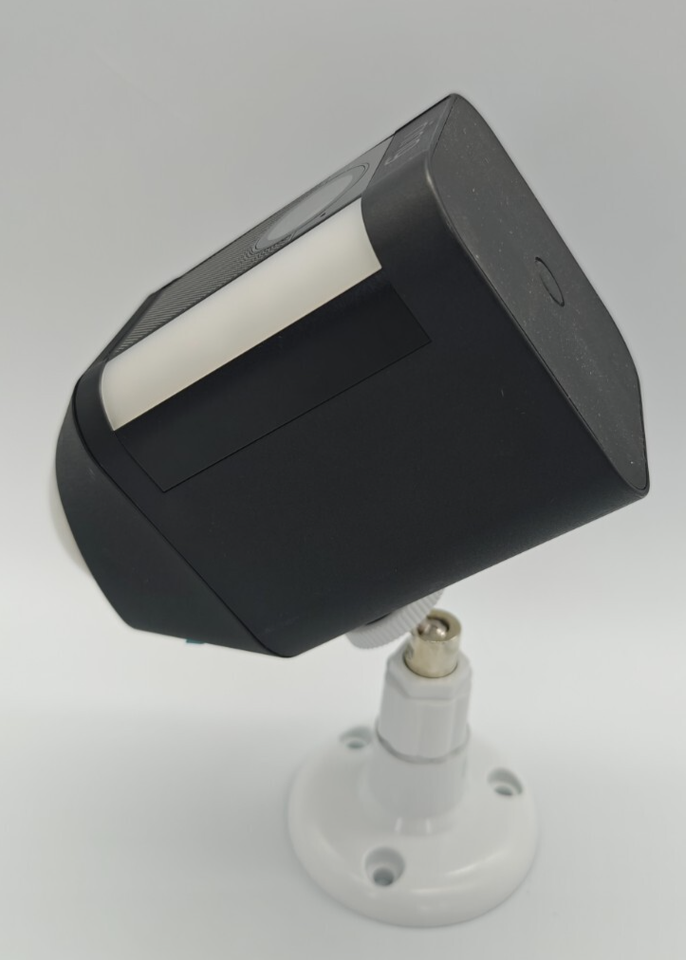 Ring Spotlight Cam 5AT3S8 Outdoor HD Security Camera Two Way Talk 2 ...