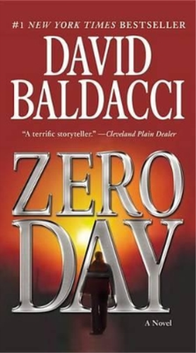 David Baldacci Zero Day (Large type / large print Edition) (Relié) John ...