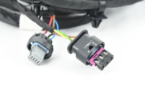 NEW BMW X5 F15 FRONT END WIRING HARNESS 9321955 61129321955 ORIGINAL NO ...