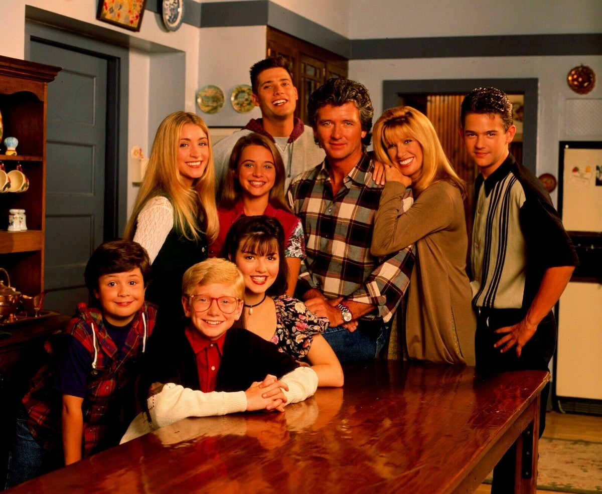 Step By Step Cast