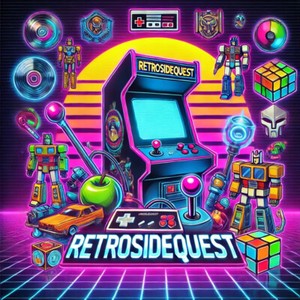 RetroSideQuest | eBay Stores