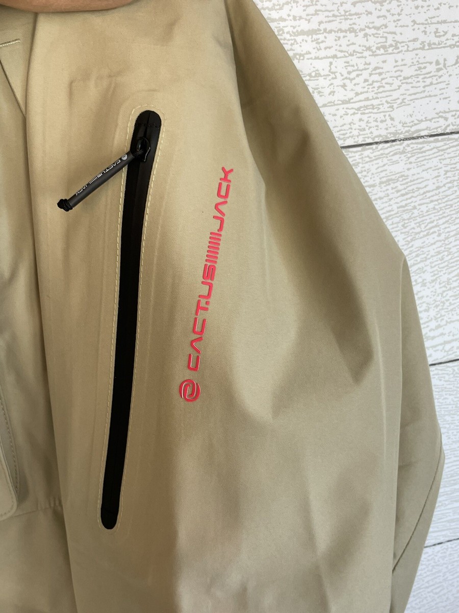 Nike x Travis Scott CACTUS JACK GORE-TEX Men's Jacket XL Nike x Travis Scott CACTUS JACK GORE-TEX Men's Jacket XL