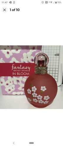 Britney Spears fantasy in Bloom 100ml Perfume | eBay UK