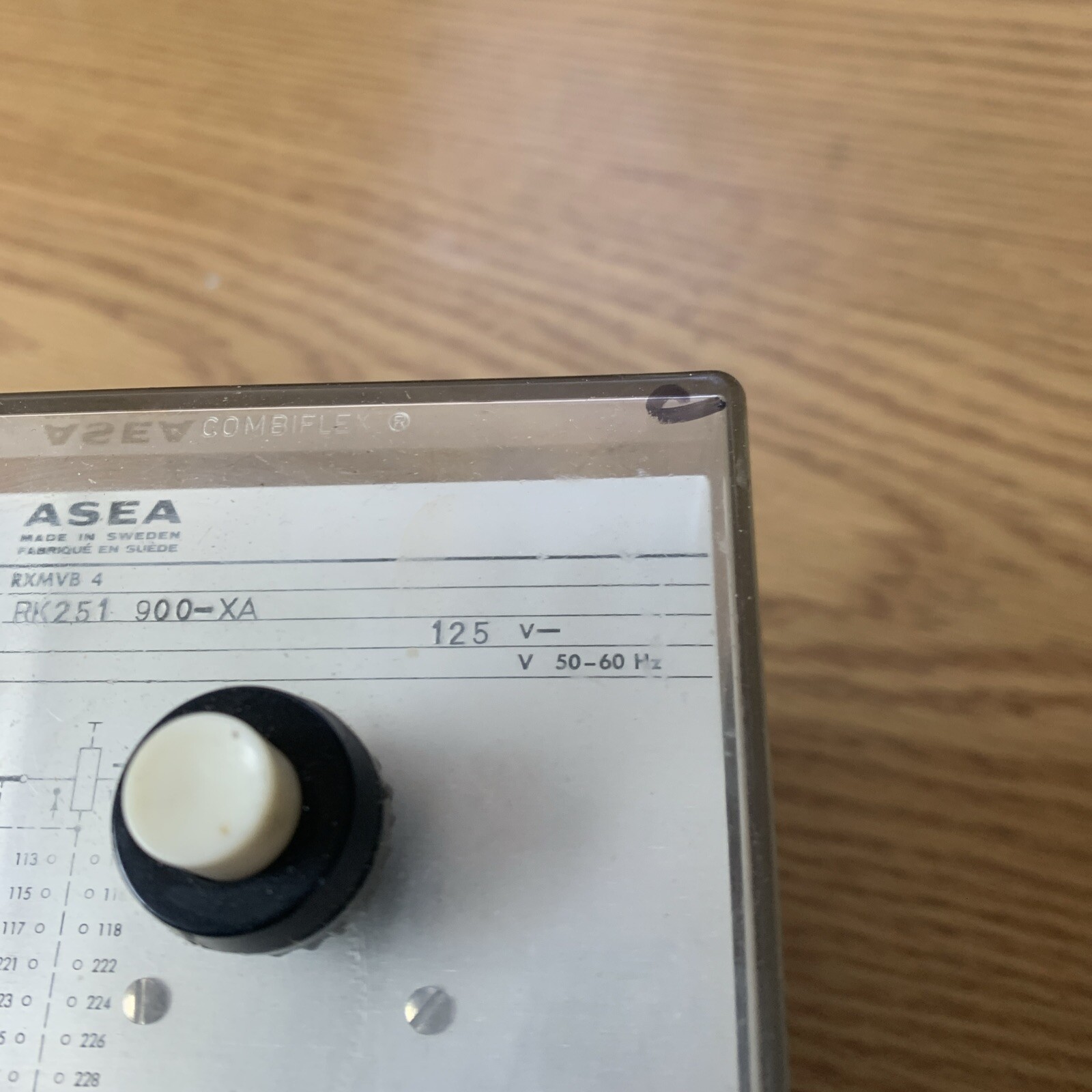ABB Rxmvb-4 RK 251 401-ap Relay RXMVB4 for sale online | eBay