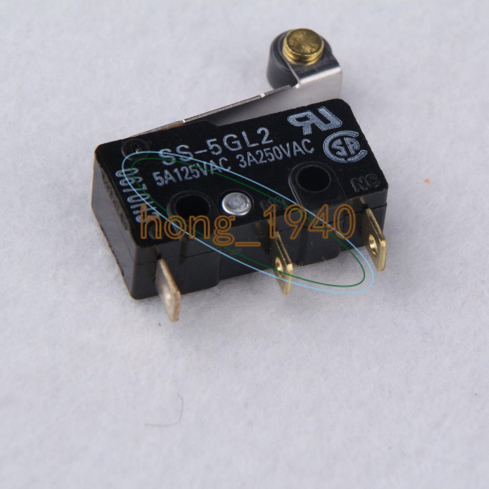 1Pcs NEW Omron SS-5GL2 Micro Switch | eBay