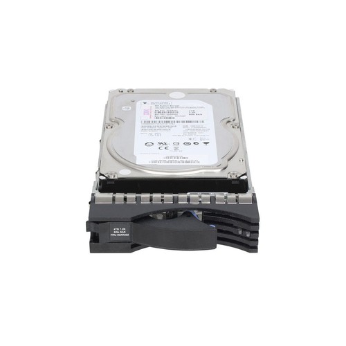 IBM Hard Drive 4TB 7.2K SAS 3.5 inch 6Gbps Hot-swap HDD - 00AR322 | eBay