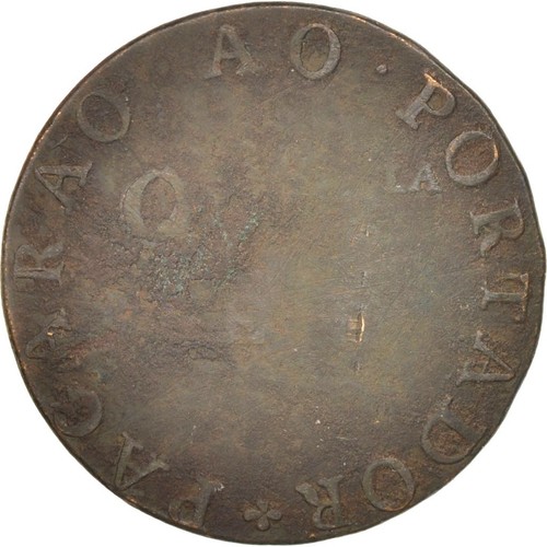 Portugal, Jeton, Madeira, 40 Reis, 1802, TB, Cuivre | eBay