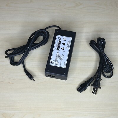 Sun AC Power Adapter Model SUN-0906V1 8.4V 1.2A/ 9V 5A | eBay