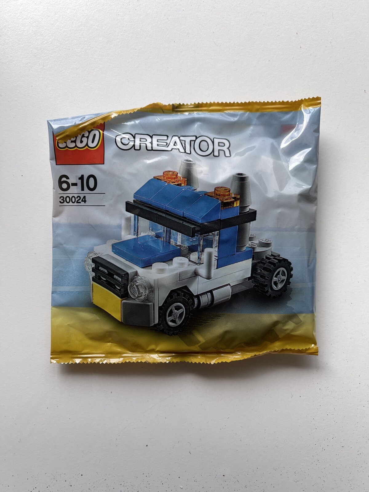 LEGO CREATOR: Truck (30024) for sale online | eBay