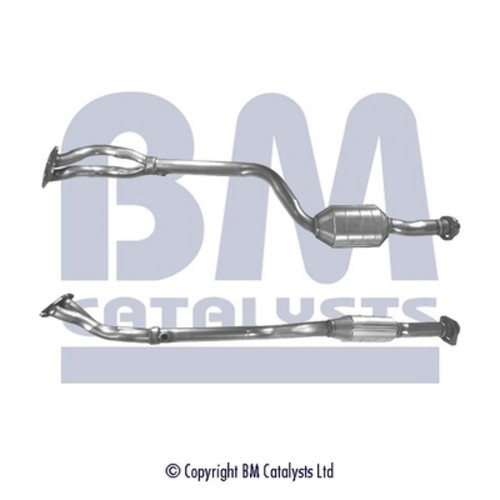 Fits BMW 3 Series E36 318 is BM Cats Exhaust Manifold Catalytic ...