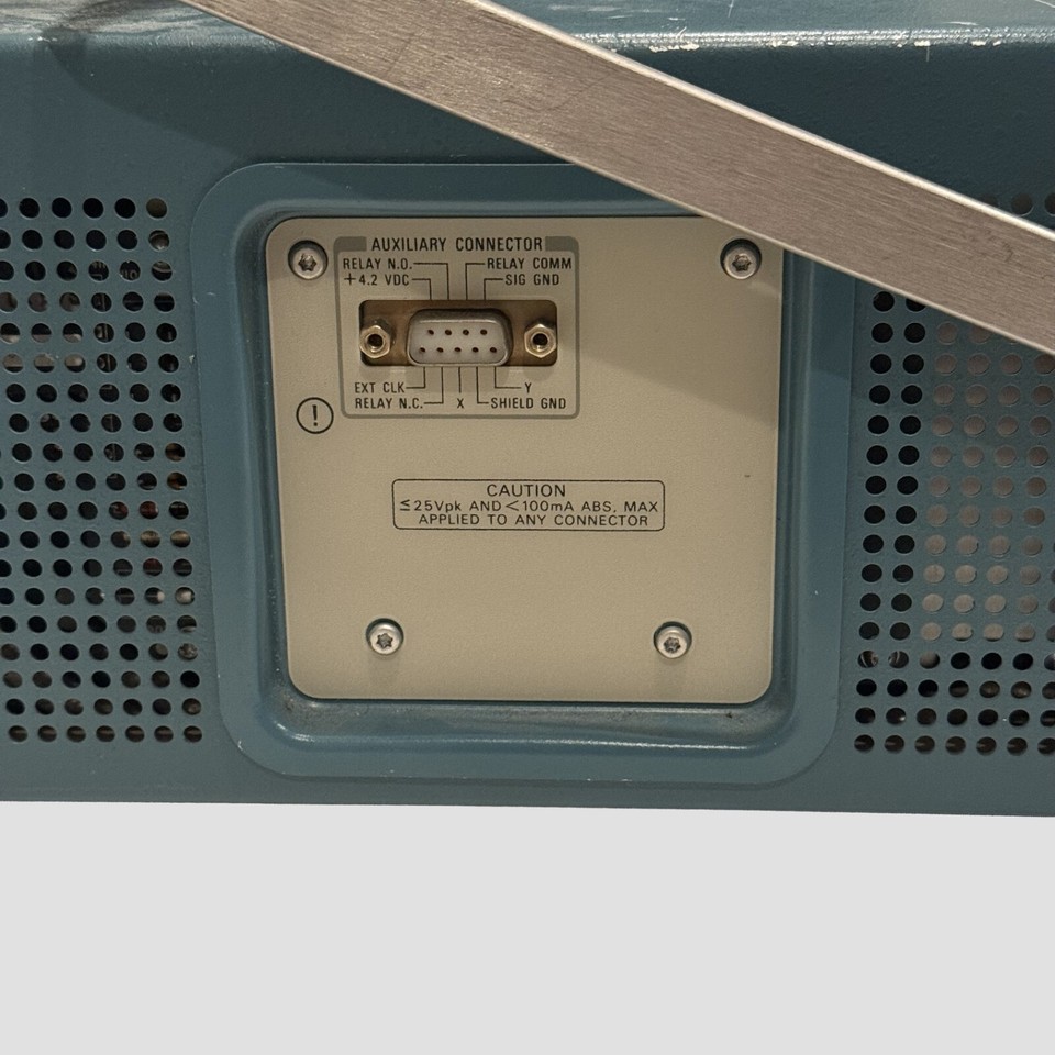 Tektronix 2232 100 MHz Digital Storage Oscilloscope | eBay