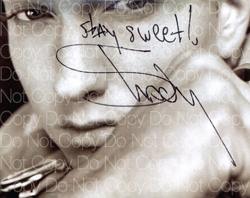 Eminem Slim Shady Autograph