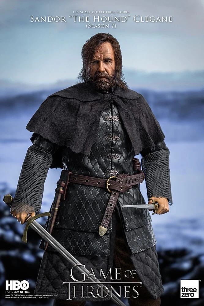Sandor Clegane Sword