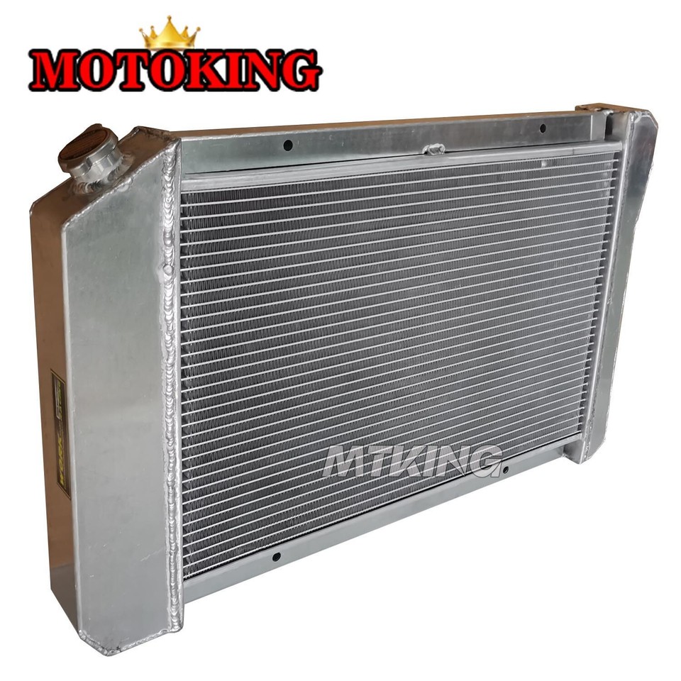 Full Aluminum Radiator for 1978 - 1980 1979 Chevrolet Monza 2.5L 3.2L 3 ...