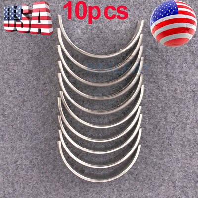 10x Crankshaft Main Bearing set for 2008-2020 Hyundai Kia 2.0L 2.4L ...