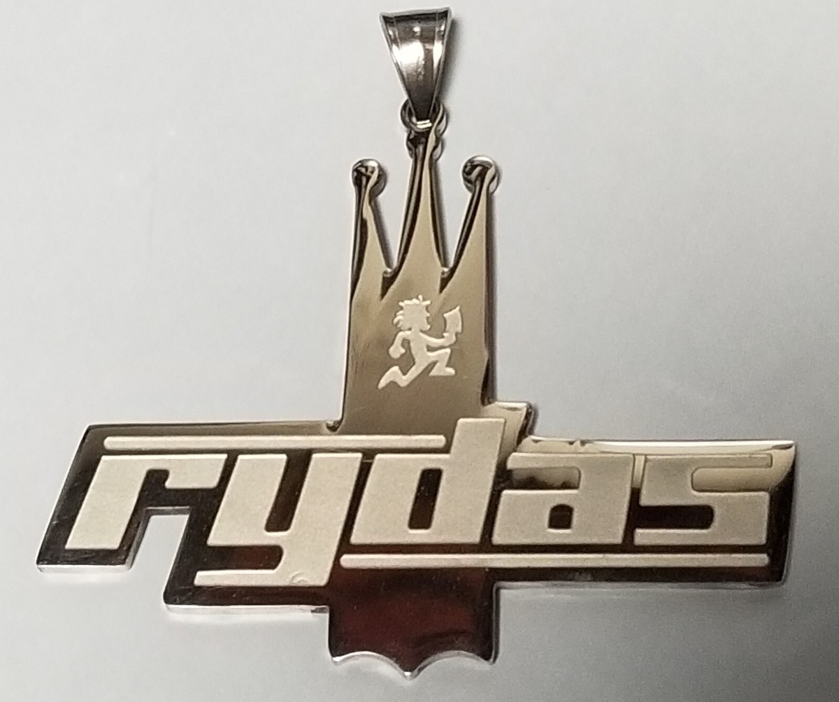 Logotipo Psicopata Rydas