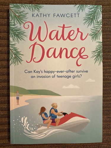 Water Dance : Book #2 of the Lake Michigan Lodge Series by Kathy ...