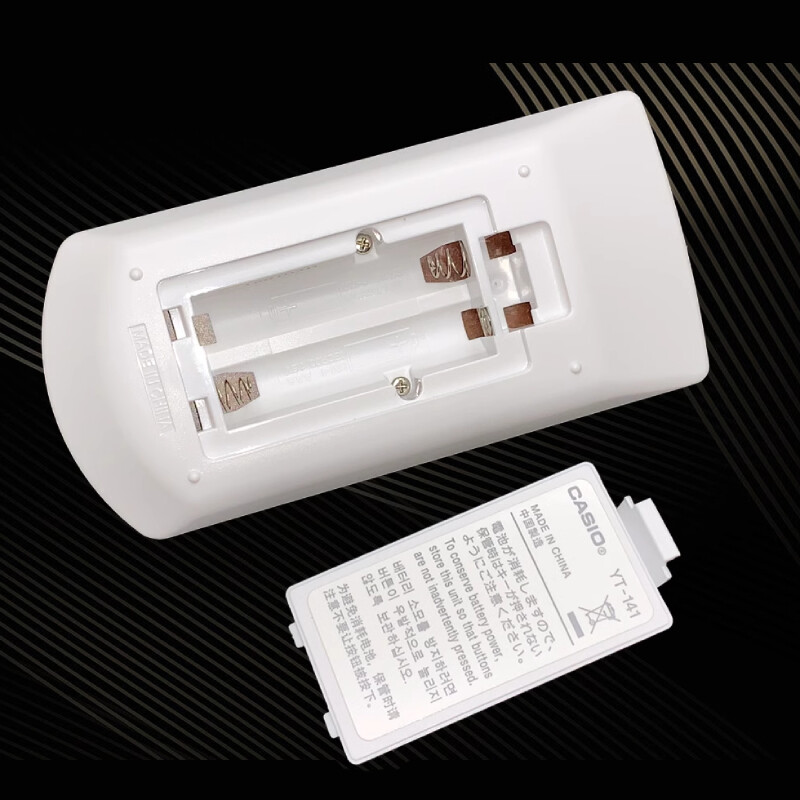 YT-141 Original Projector Remote Control for CASIO XJ-FC330XN F20XN | eBay
