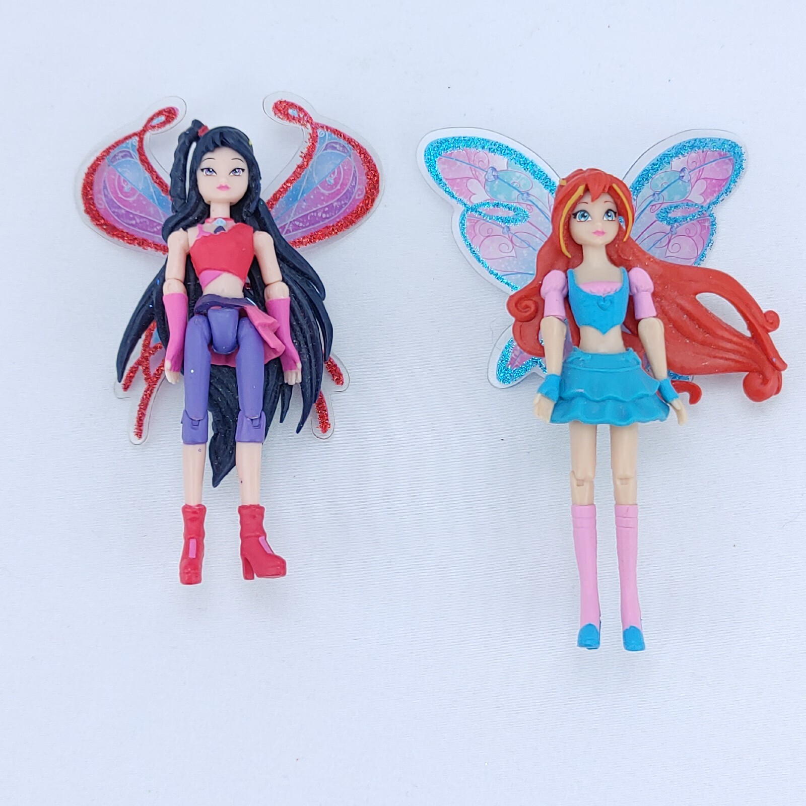 Winx Club Bloomix Bloom And Musa