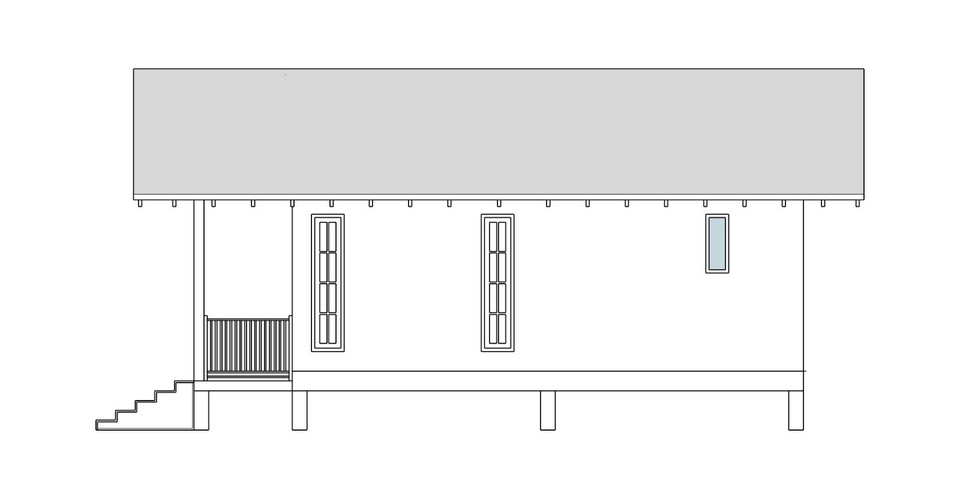 Custom Tiny House Plan 3D images DWG CAD File And PDF For Blueprint ...