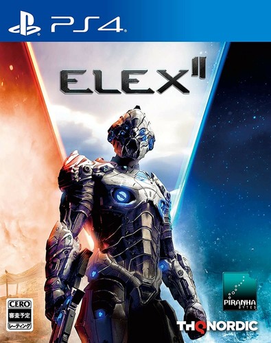 Elex II 2 sony PLAYSTATION 4 Ou 5 PS4 Ou PS5 Thq Nordique Neuf et Scellé | eBay