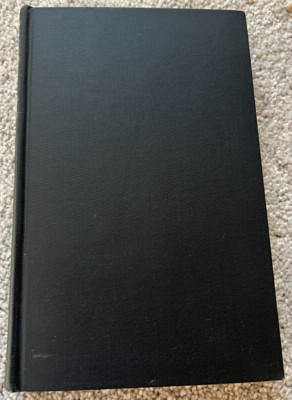 Jean Cocteau The Man & The Mirror HB 1st Ed 1968 Sprigge Kihm ...