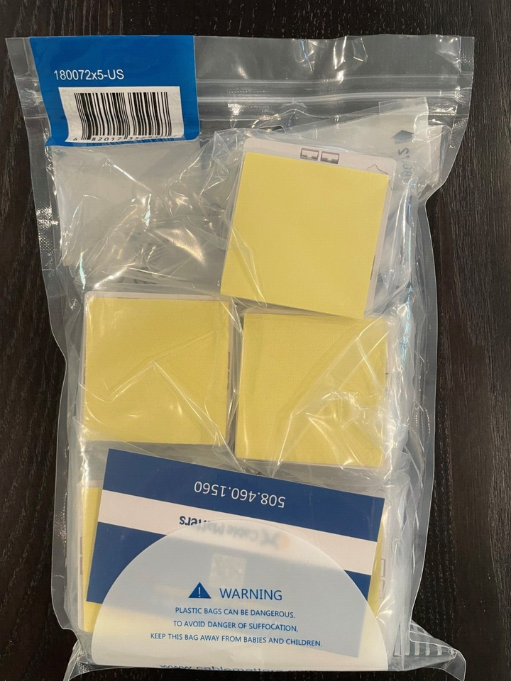 5 Pack Cable Matters Surface Mount Keystone Jack Box Enclosure White | eBay