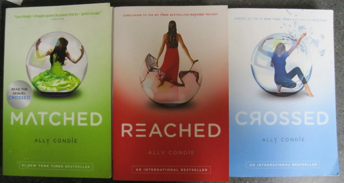 Matched Crossed Reached