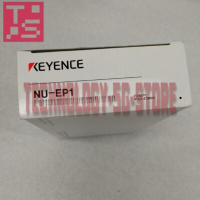 1PCS New Keyence NU-EP1 Communication Unit EtherNet/IP | eBay