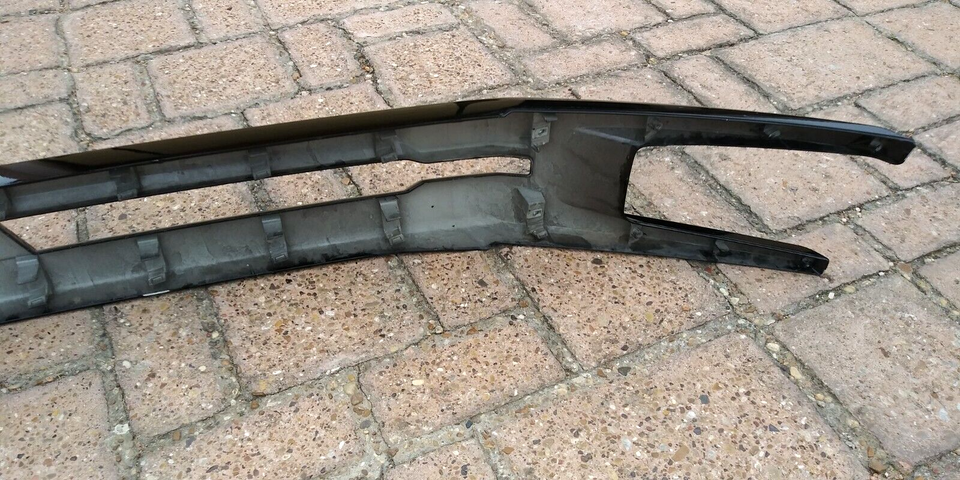 2019-2021 Chevy Silverado LT, Trail Boss, RTS, Black Grille Trim ...