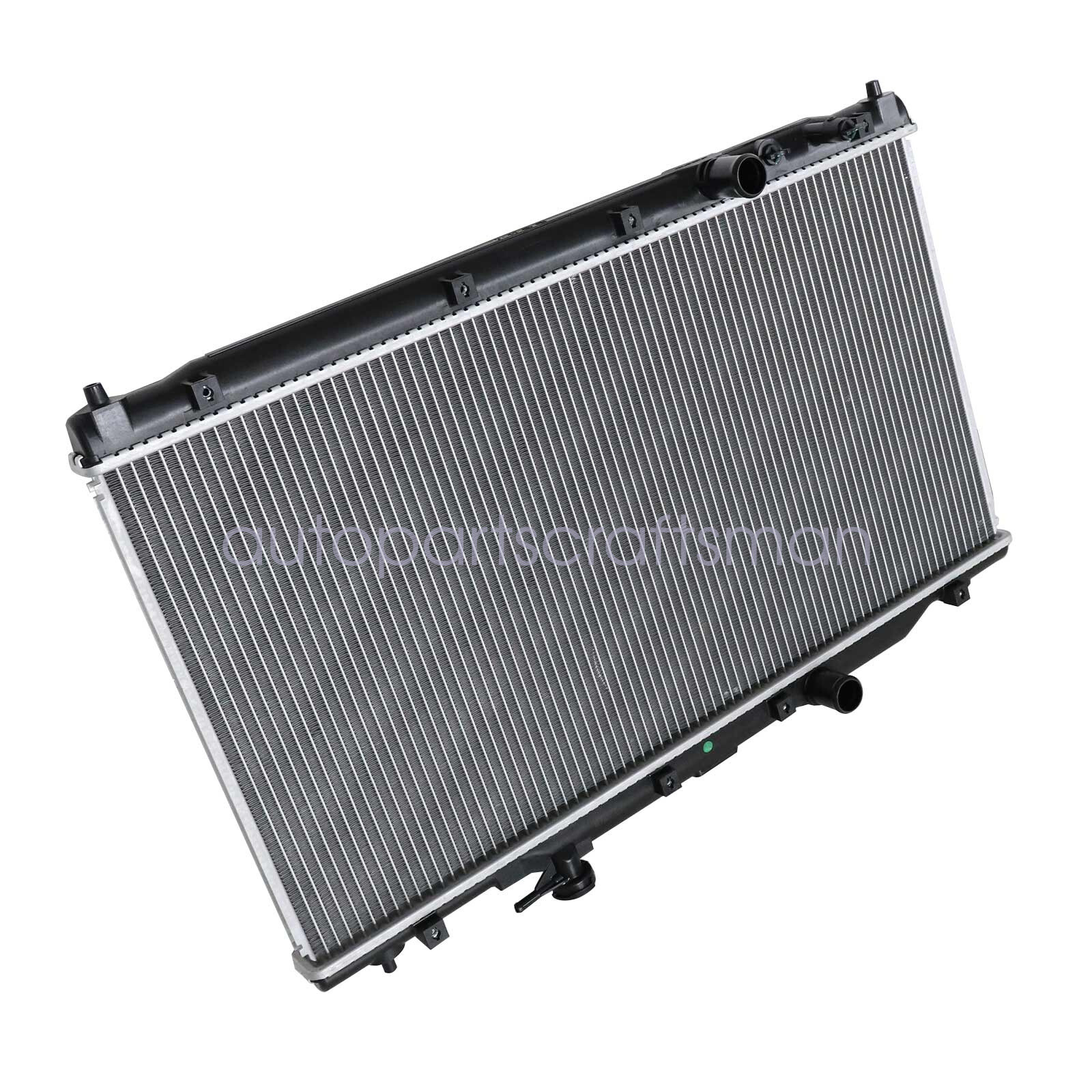 New Radiator For Honda Accord Civic 1.5 2023-2024 19010-64A-A01 | eBay
