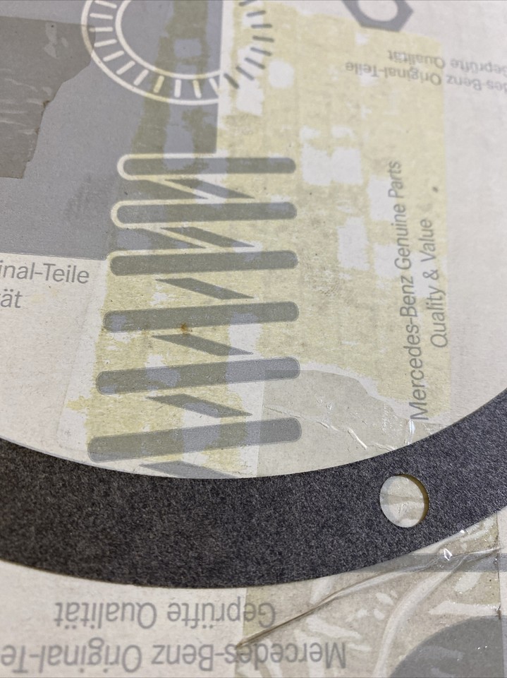 MERCEDES W460/461/463 G GUARNIZIONE DIFFERENZIALE ASSE ANTERIORE OEM ...