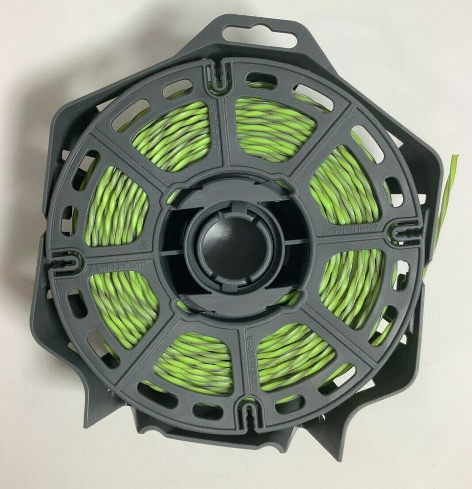 Ugly Twist Commercial Grade Bi-Co Twisted Trimmer Line .080 Diameter ...