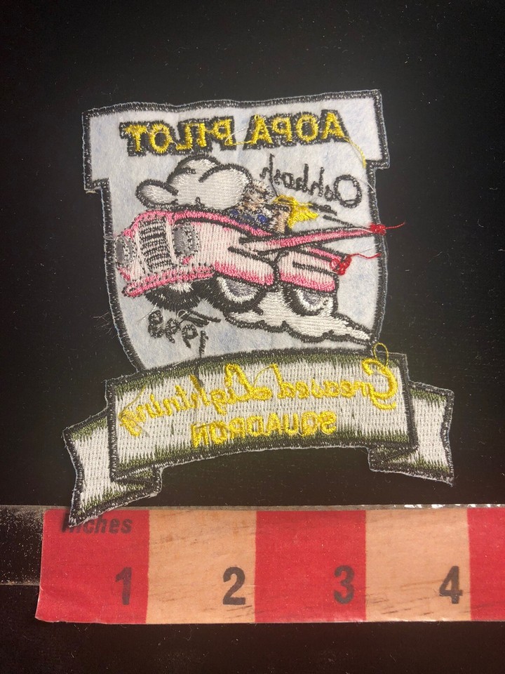 1998 AOPA PILOT OSHKOSH Aircraft Owner Pilots Association GRS LTN SQ ...