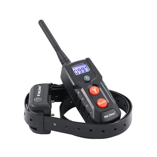 Dog Training Collar with Remote - Advanced Rechargeable Training Collar ...