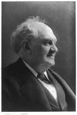 Phineas Taylor Barnum,1810-1891,American Showman,Businessman,P.T ...