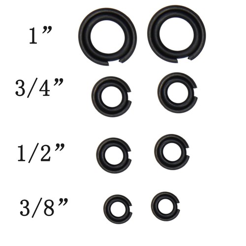 Retainer Rings Matal Rings For Craftsman IR 3/8in 1/2in Retaining Ring ...