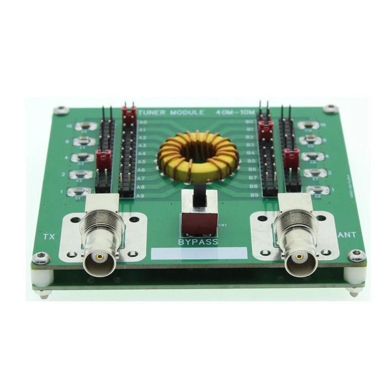 10K-30MHz Antenna Tuning Module Manual | eBay