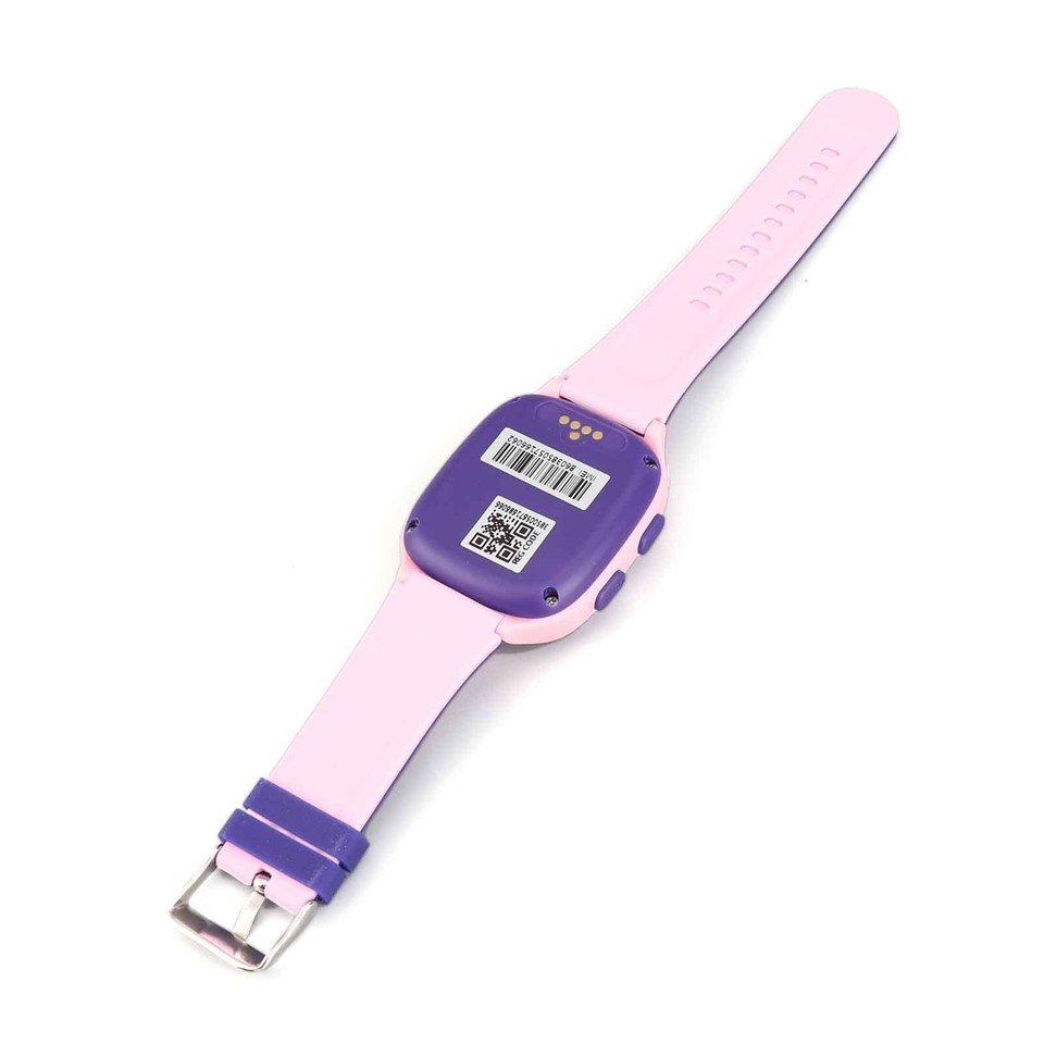 LT31 Smart Watch For Kids 4G Video Call 1.4 Screen Pink 3W4C | eBay ...
