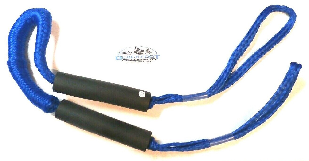 Dock Buddy Stretch Dock Line Rope 4' to 5-1/2' Shock Absorbent | eBay